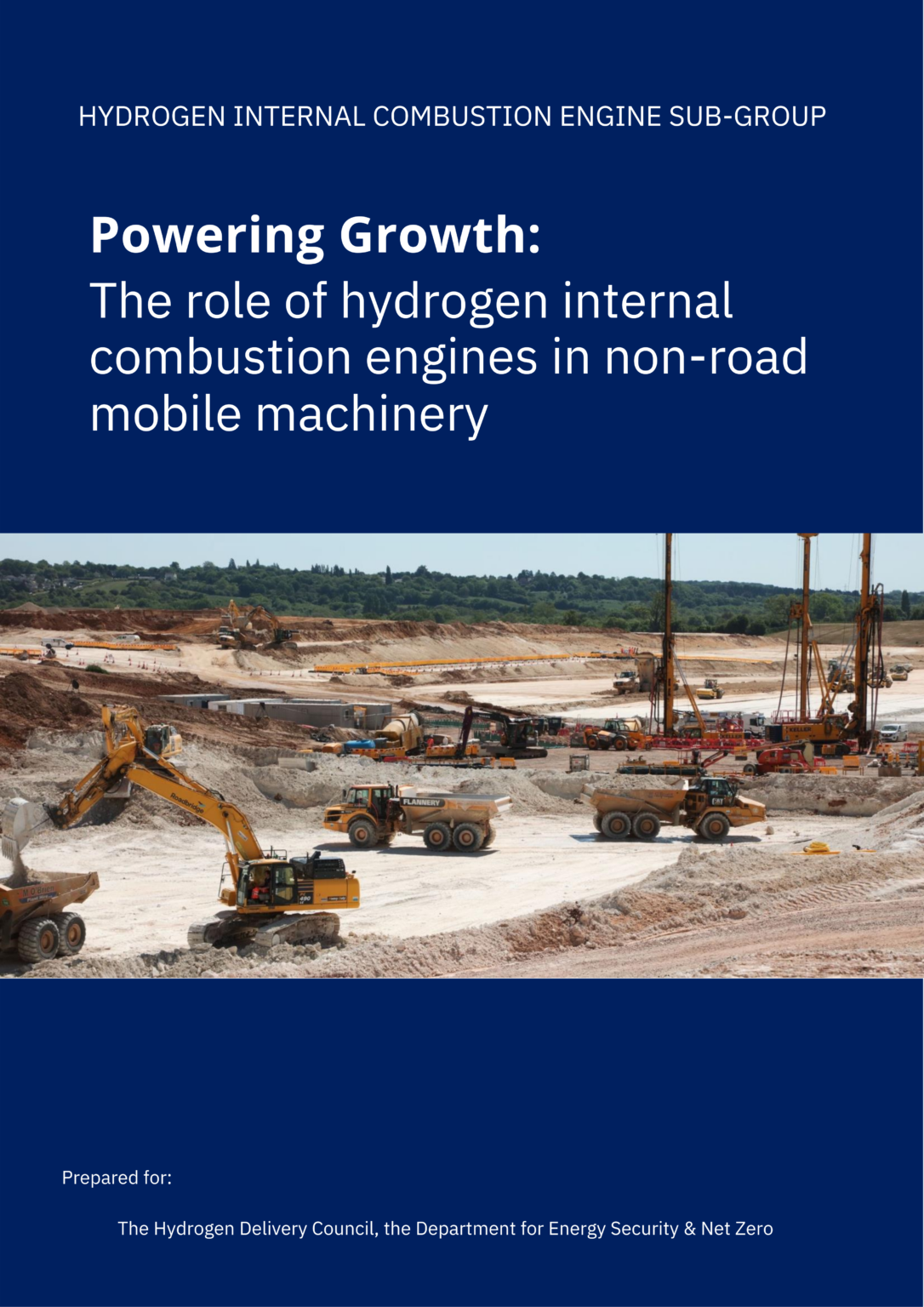 Powering Growth – The Role of Hydrogen Internal Combustion Engines in ...