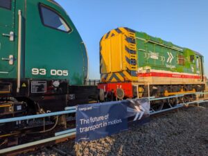 Hydrogen’s key role in decarbonising UK rail highlighted by leading ...